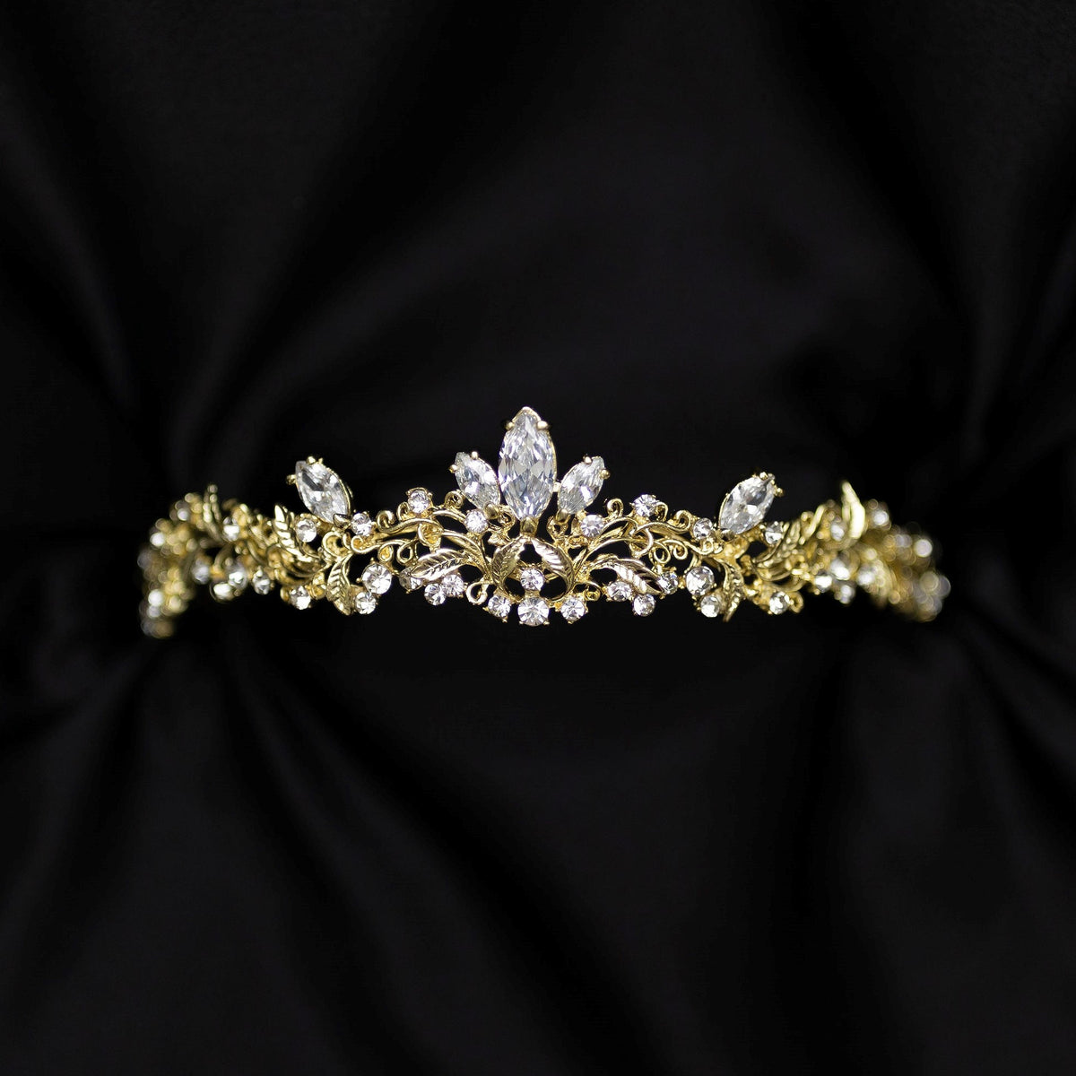 First Communion Head Pieces – Auburn & Main