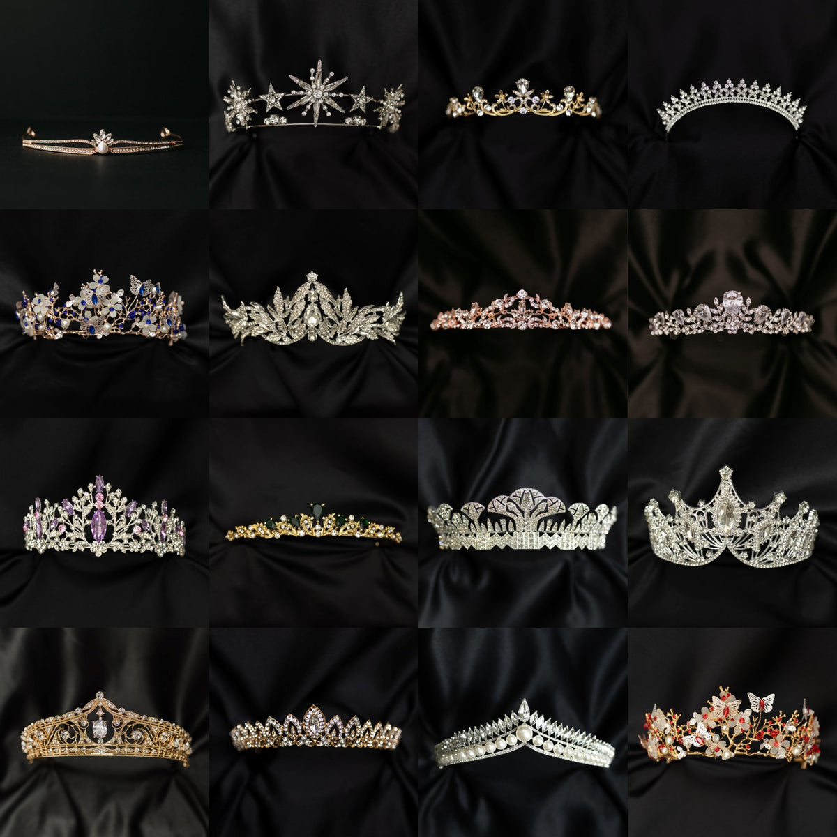 Tiaras – Auburn & Main