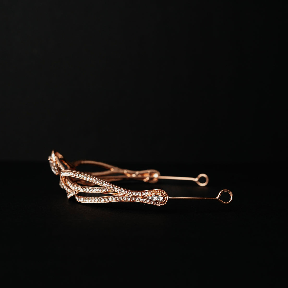 Fiona's Tiara in Gold – Auburn & Main